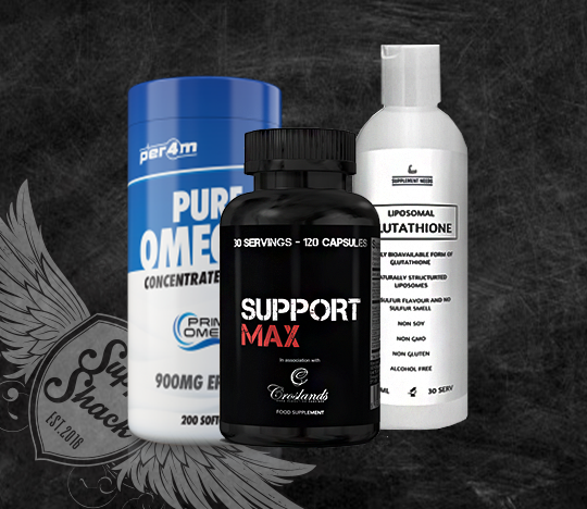 On Cycle Support – Supp Shack