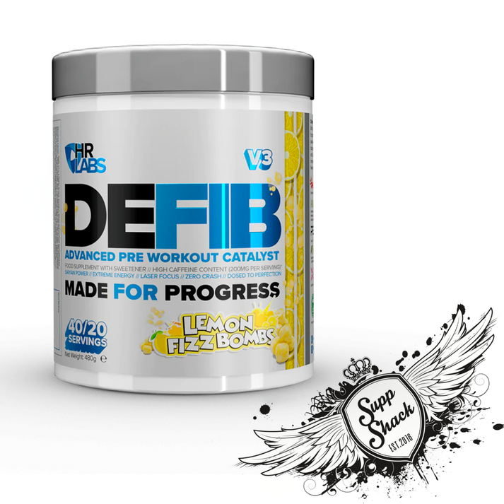 Hr labs - Defib V3 – Supp Shack